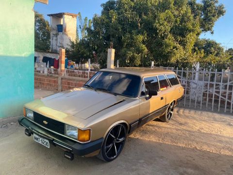 CHEVROLET CARAVAN 1987 Usados e Novos