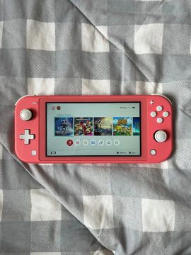 "nintendo nintendo switch lite" - Consoles de Vídeo Game no Brasil