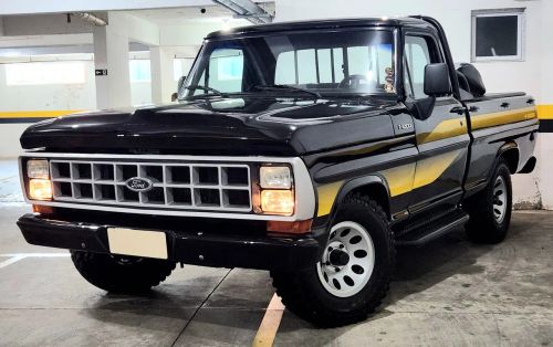 FORD F-1000 Usados e Novos