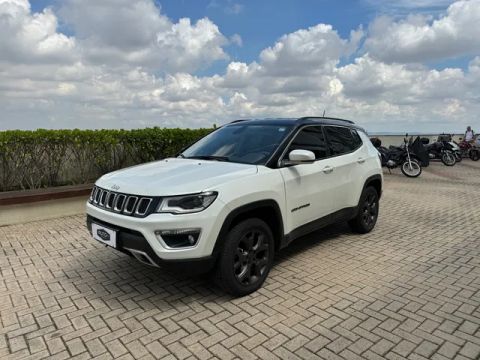 JEEP COMPASS 2018 Usados e Novos
