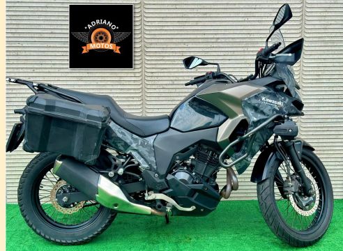 Motos KAWASAKI VERSYS-X em Santa Catarina