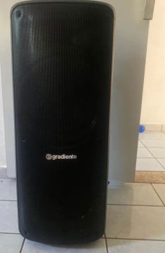 "gradiente esotech" no Brasil