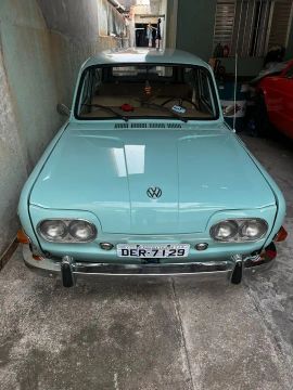 VOLKSWAGEN VARIANT Usados e Novos