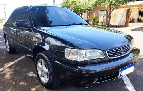 TOYOTA COROLLA 2000 Usados e Novos