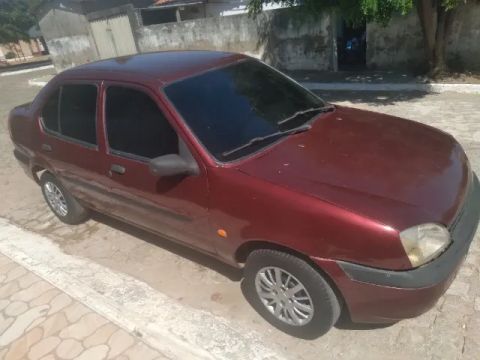 FORD FIESTA 2002 Usados e Novos