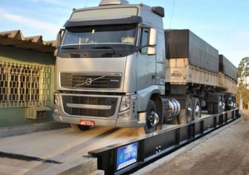 "balancas rodoviarias" no Brasil