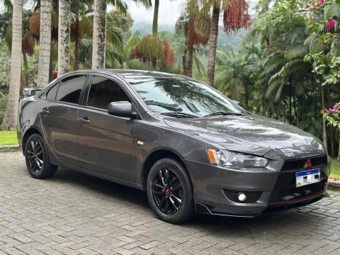 "mitsubishi lancer cambio manual" - Carros Usados e Novos à venda