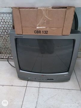 "tv lg 20 polegadas tubo" - TVs no Brasil