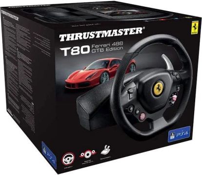 "volante thrustmaster ferrari" - Peças e Acessórios de Vídeo Game no Brasil