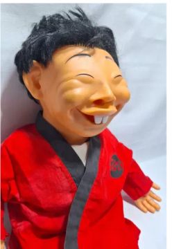 "ventriloquo" no Brasil