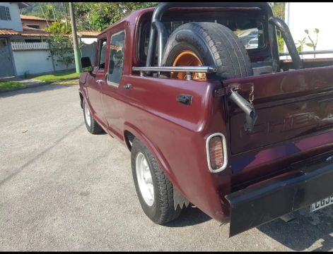 CHEVROLET D-10 a diesel Usados e Novos