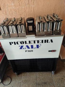 "maquinas de picoles" no Brasil