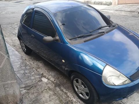 FORD KA 2004 Usados e Novos