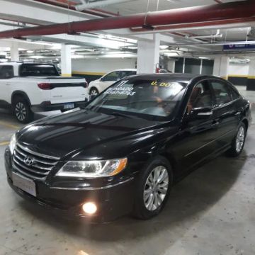 HYUNDAI AZERA 2011 Usados e Novos