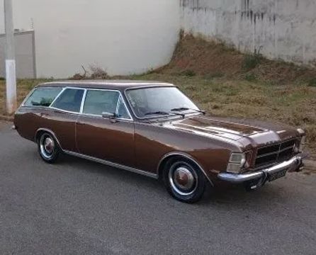 CHEVROLET CARAVAN 1979 Usados e Novos