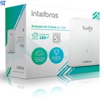 "roteador rede mesh" - Conectividade e Dispositivos de Rede no Brasil