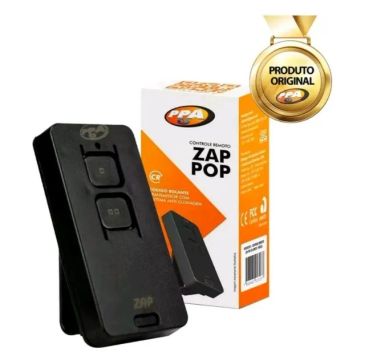 "controle remoto ppa zap" no Brasil