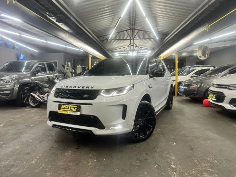 LAND ROVER DISCOVERY Usados e Novos