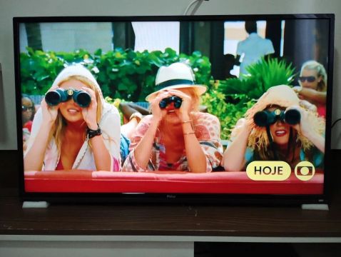 "tv led smart 40 polegadas" - TVs no Brasil