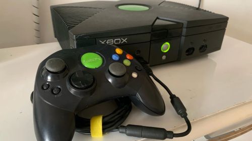 "console xbox classico" - Consoles de Vídeo Game no Brasil