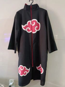 "manto da akatsuki" no Brasil