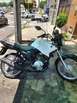 Motos YAMAHA FACTOR 2015 no Brasil
