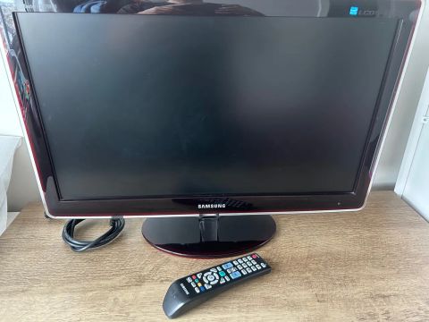 "tv monitor samsung 24 polegadas lcd" no Brasil