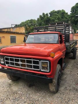 "ford f 600" no Brasil