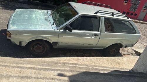 "volkswagen parati quadrada" no Brasil