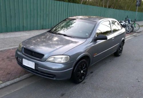 CHEVROLET ASTRA 2002 Usados e Novos