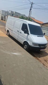 "sprinter 312" no Brasil