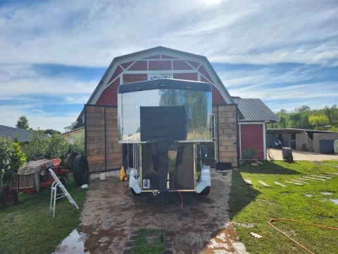 "trailer quinta roda" no Brasil