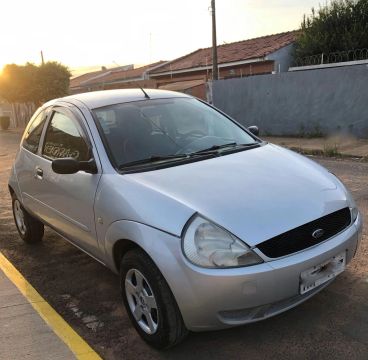 FORD KA 2005 Usados e Novos