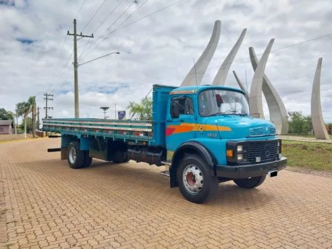 "caminhao mb 1513" - Caminhões no Brasil