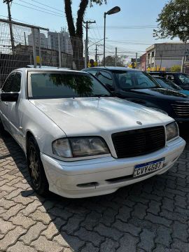 MERCEDES-BENZ C-280 Usados e Novos