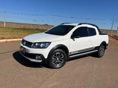 VOLKSWAGEN SAVEIRO 2017 Usados e Novos