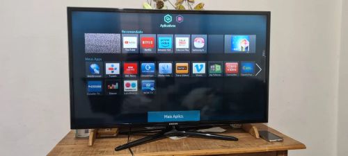 "smart tv samsung 40 polegadas 3d" - TVs no Brasil