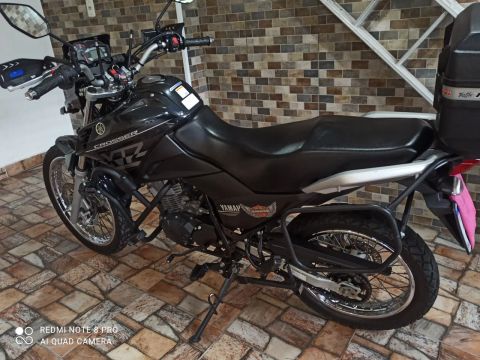 Motos YAMAHA XTZ 2020 no Brasil