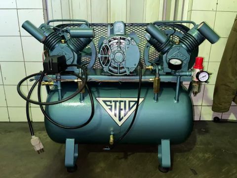 "compressor stelo" no Brasil