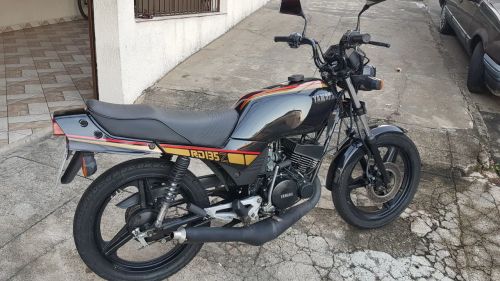 Motos YAMAHA RDZ no Brasil