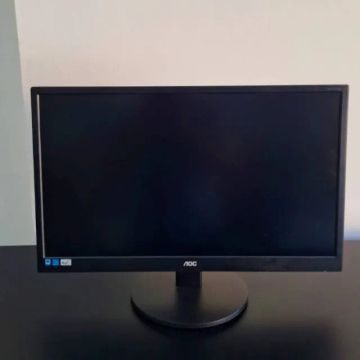 "monitor tv aoc 24 polegadas" - Monitores no Brasil