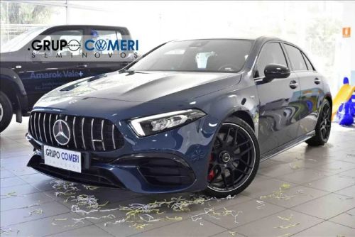 MERCEDES-BENZ A-45 Usados e Novos