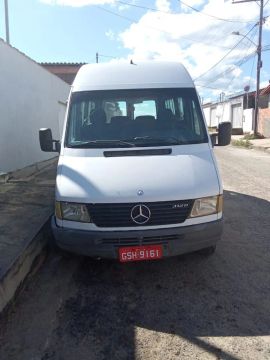 "sprinter 312" no Brasil