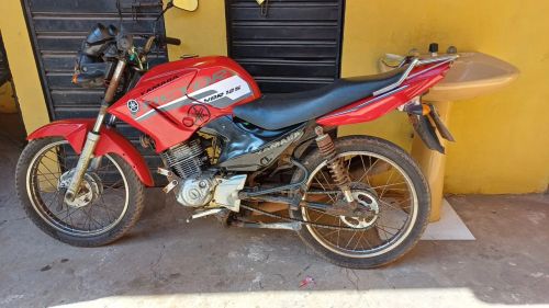 Motos YAMAHA FACTOR 2015 no Brasil