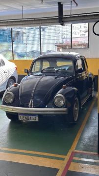 VOLKSWAGEN FUSCA 1980 Usados e Novos