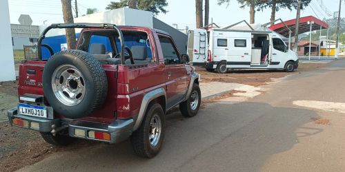 DAIHATSU FEROZA Usados e Novos em SC