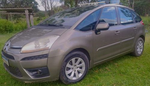 CITROEN C4 2009 Usados e Novos