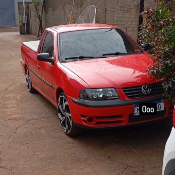 "volkswagen saveiro g3" - Carros Usados e Novos à venda
