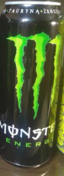 "lata monster" no Brasil