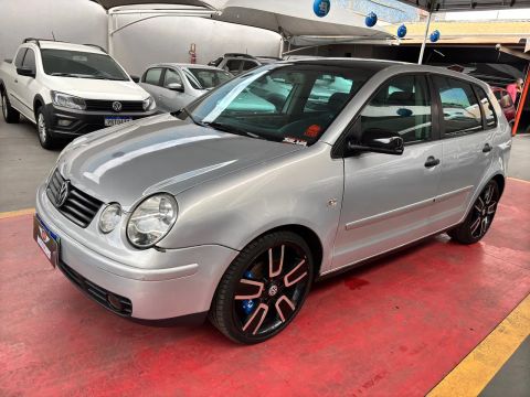 VOLKSWAGEN POLO 2003 Usados e Novos